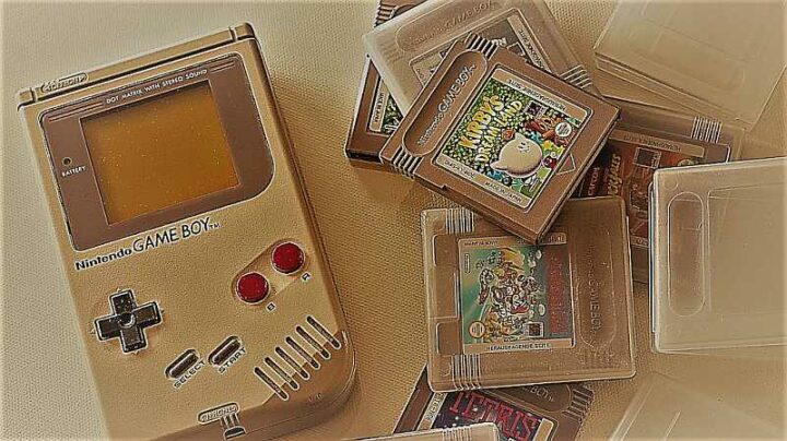 30 Jahre Game Boy