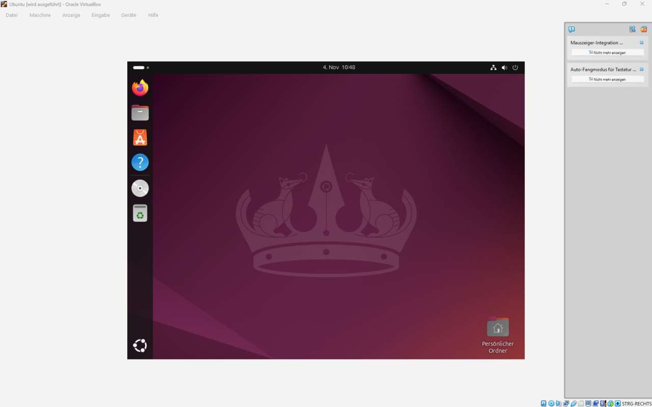 Alles über VirtualBox: Dein kompletter Guide zur Virtualisierung
